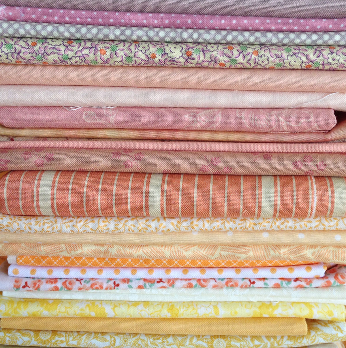 The Maker's Stash - English Paper PiecingTime for Tea Pattern Collection