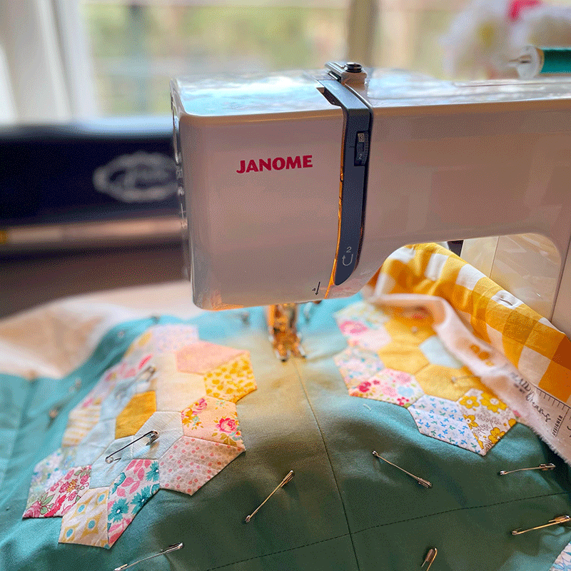 english paper piecing – The Maker's Stash – English Paper Piecing