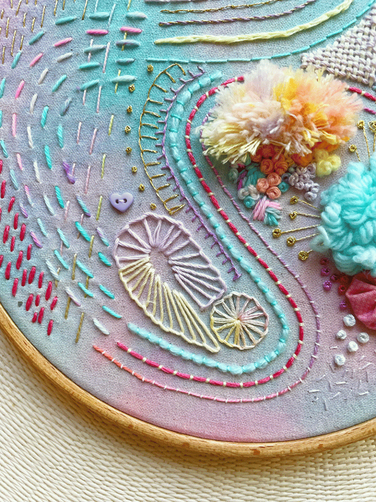 Blog – Page 2 – The Maker's Stash – English Paper Piecing