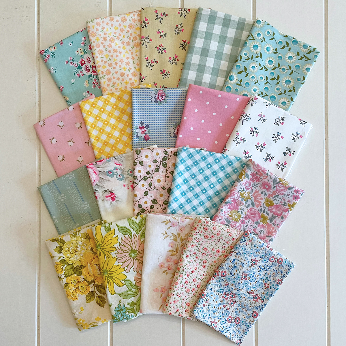 The Maker's Stash - English Paper PiecingMiss Emma One-of-a-Kind Bundle ...