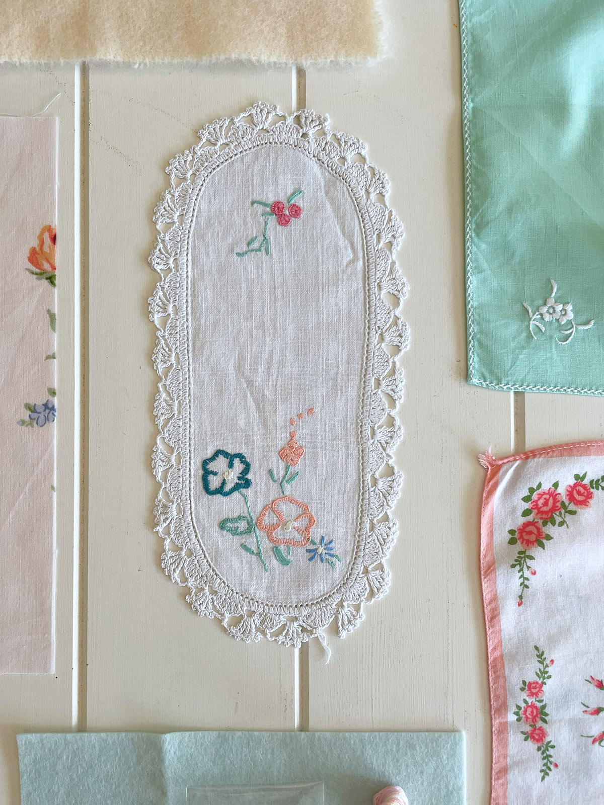 The Maker's Stash - English Paper PiecingNeedle Book Slow Stitch Pack 2 ...