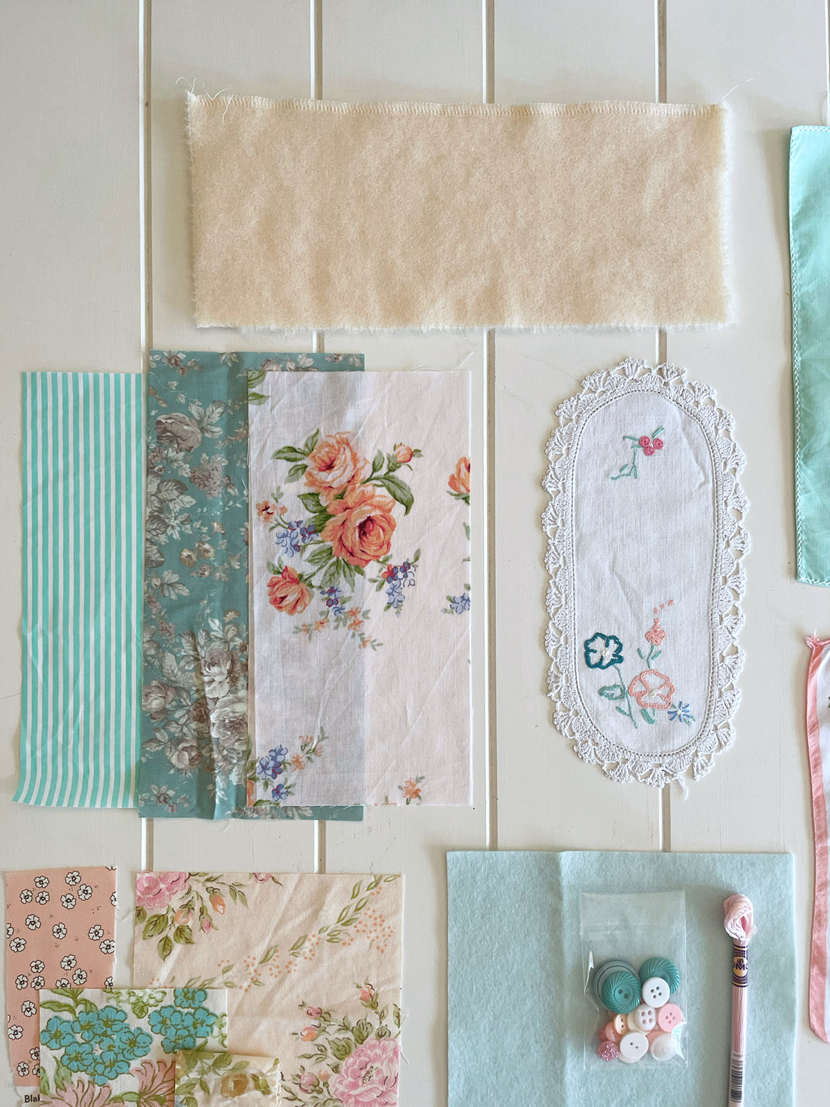 The Maker's Stash - English Paper PiecingNeedle Book Slow Stitch Pack 2 ...