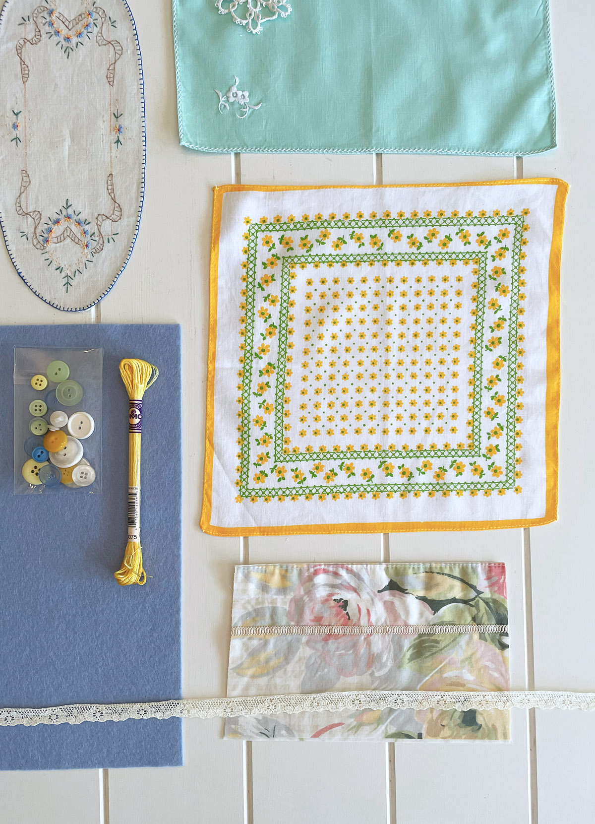 The Maker's Stash - English Paper PiecingNeedle Book Slow Stitch Pack 3 ...