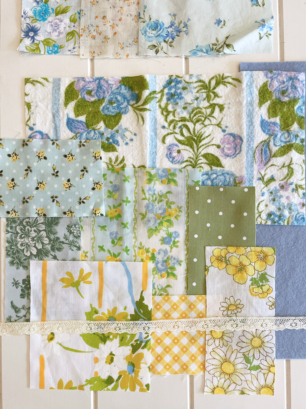 The Maker's Stash - English Paper PiecingNeedle Book Slow Stitch Pack 3 ...