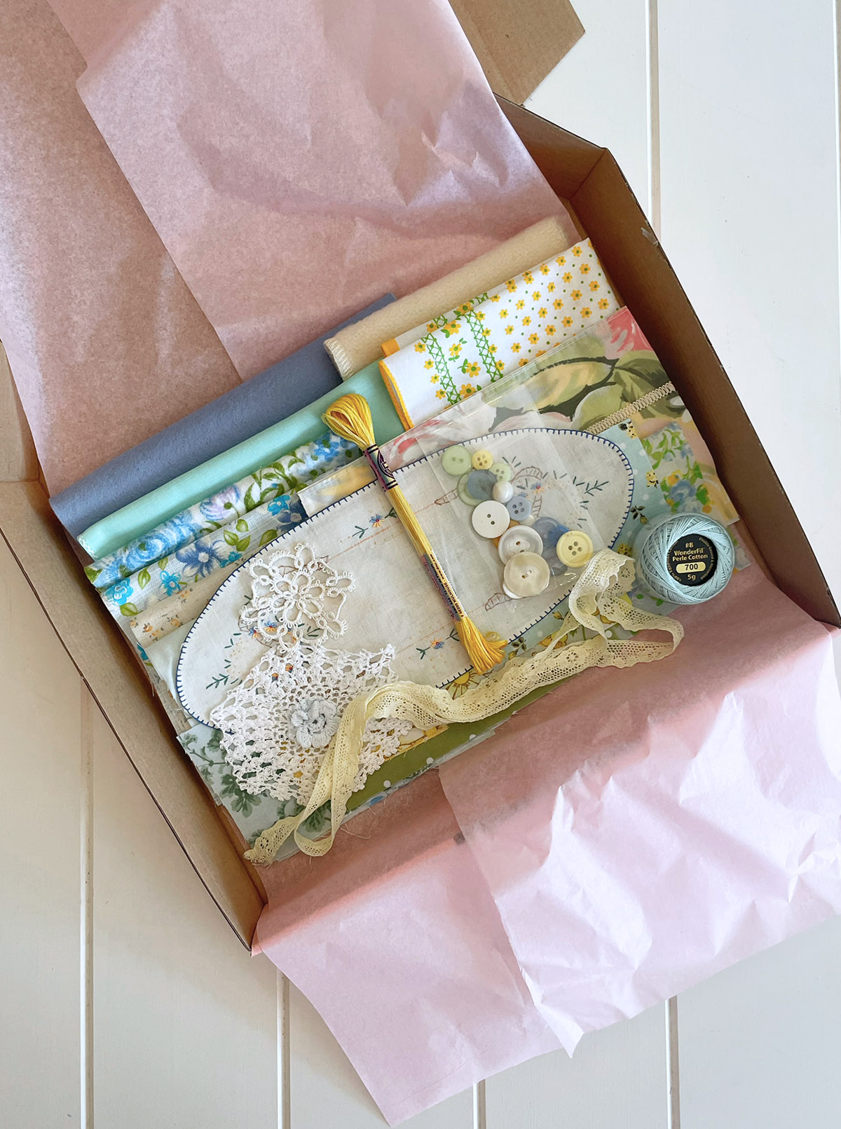 The Maker's Stash - English Paper PiecingNeedle Book Slow Stitch Pack 3 ...