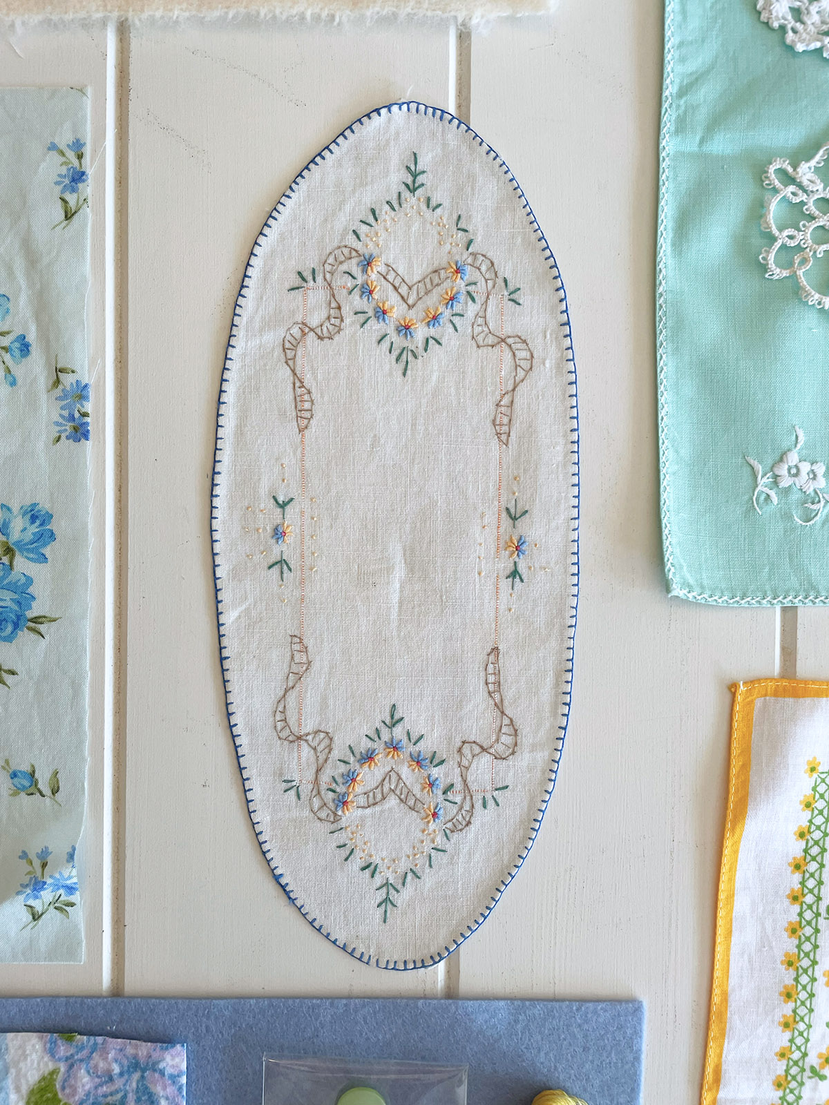 The Maker's Stash - English Paper PiecingNeedle Book Slow Stitch Pack 3 ...