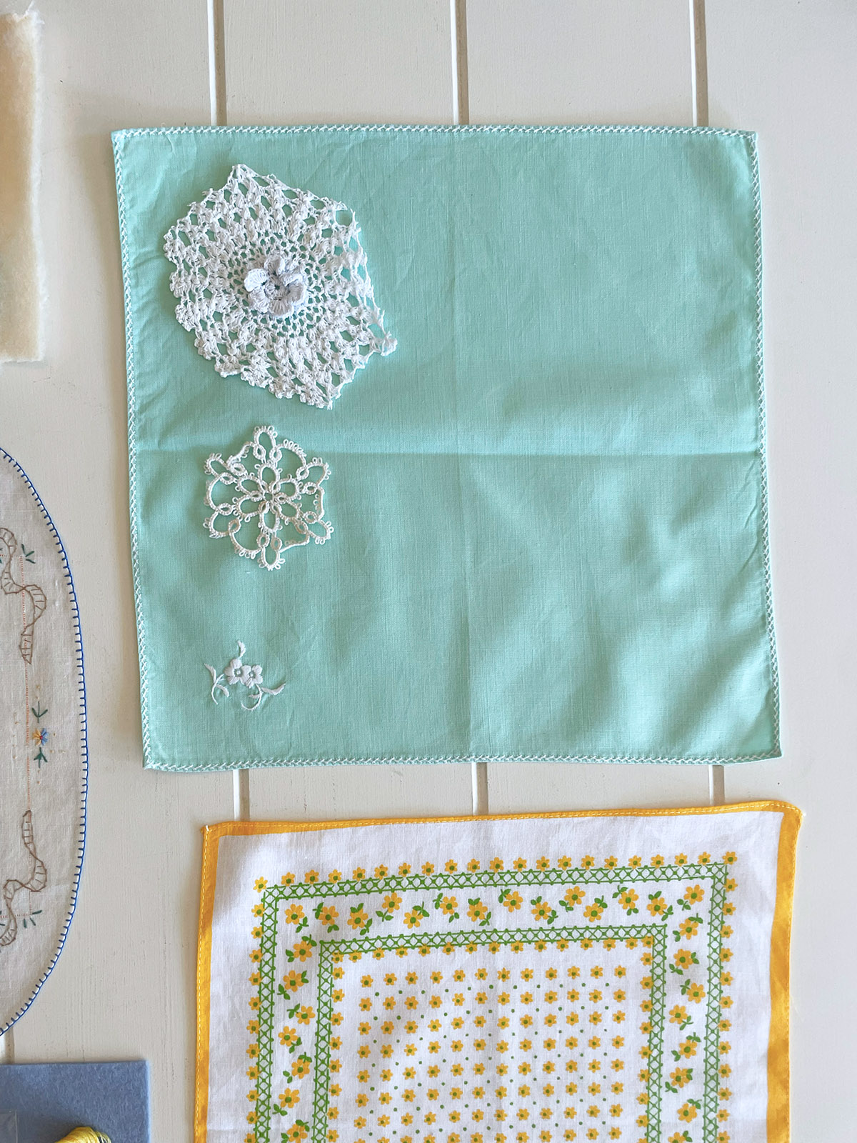 The Maker's Stash - English Paper PiecingNeedle Book Slow Stitch Pack 3 ...