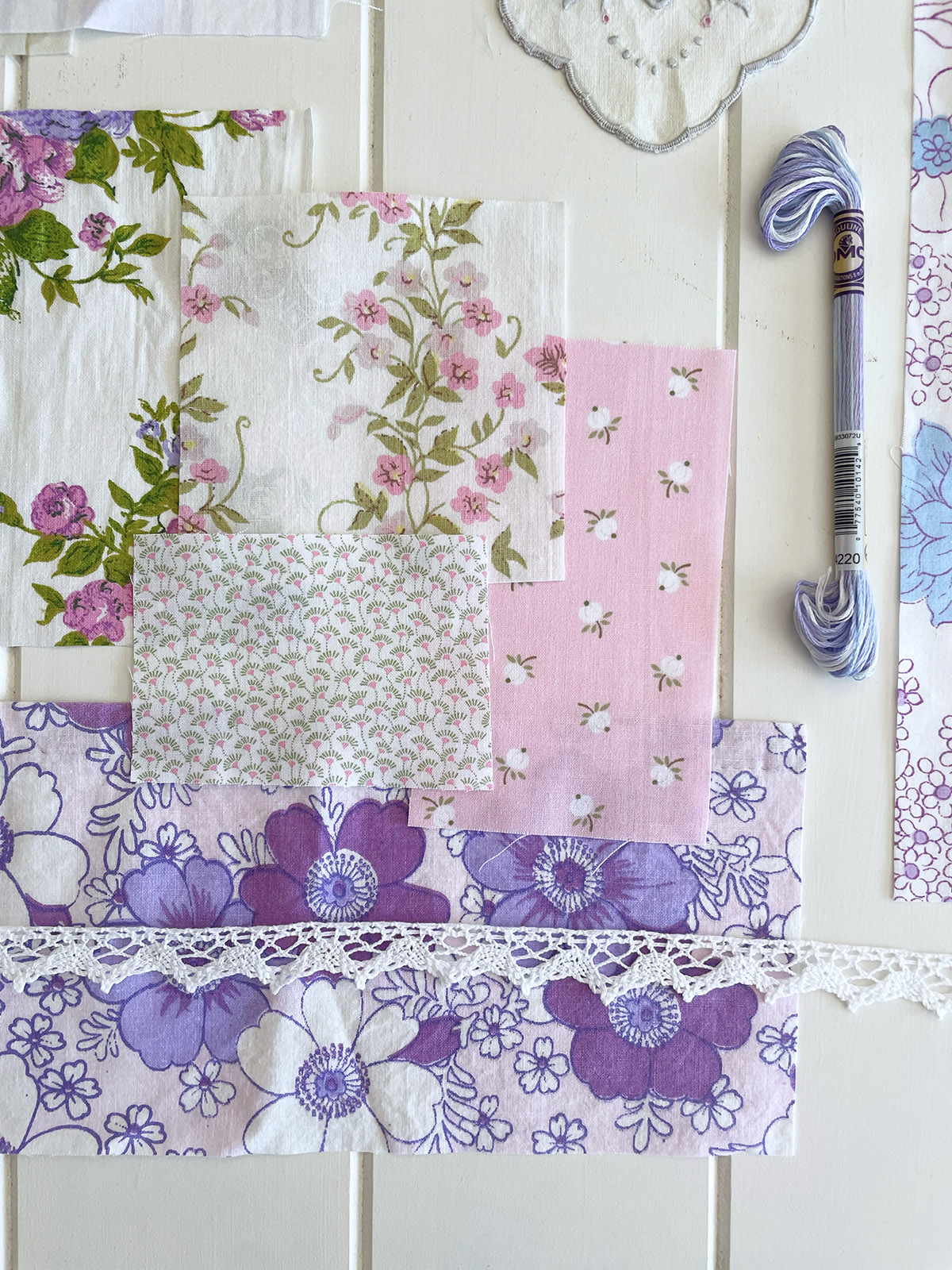 The Maker's Stash - English Paper PiecingNeedle Book Slow Stitch Pack 4 ...