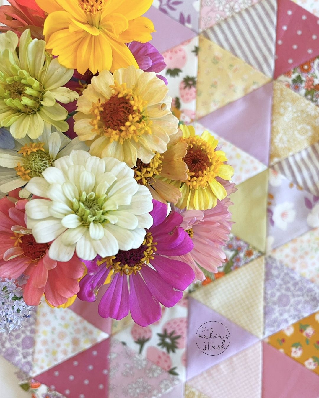 2025 Year in Review: A Slow Stitching Journey, creative making, small ...